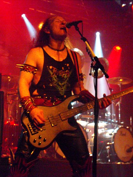 Venom Singer Saddened By Royal Snub | The Tyranny of Tradition