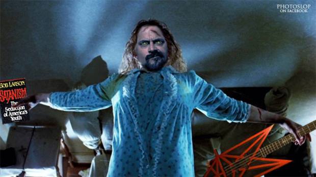 Glen Benton | The Tyranny of Tradition